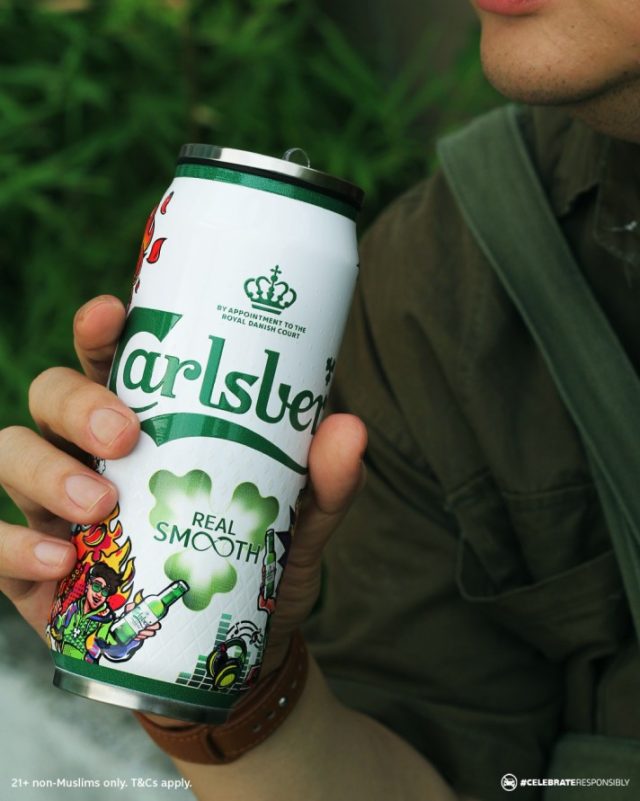 Experience ‘Real Smooth’ Moments with Carlsberg Smooth Draught! - Mini ...