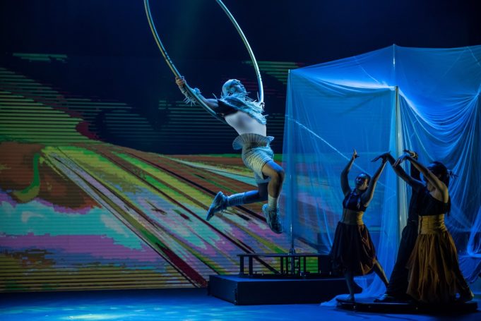 Earth Symphony - Green Cirque Fest 2024: Experience the First-Ever ...