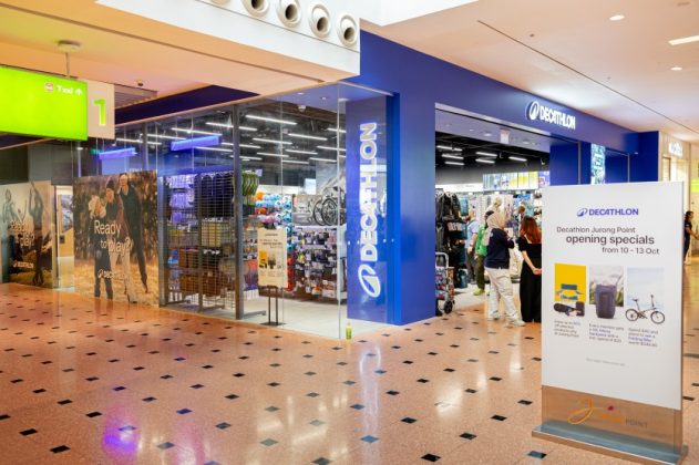 Decathlon opens its latest Click & Collect outlet in Western Singapore ...