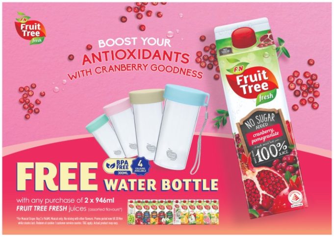 Experience the joy of creating vibrant concoctions this year-end with ...