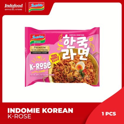Indofood launches new K-flavoured Indomie instant noodles (updated ...