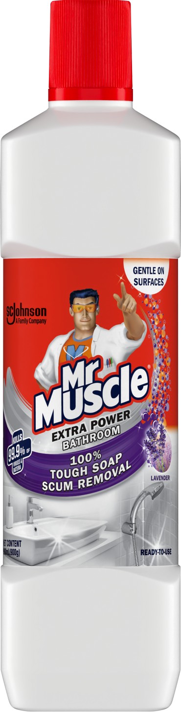 Effortlessly Clean for a Brighter Home: Mr. Muscle and Kim Seon Ho Have ...