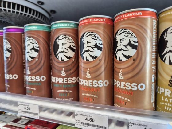 ZUS Coffee expands ready-to-drink coffee offerings in Malaysia - Mini ...