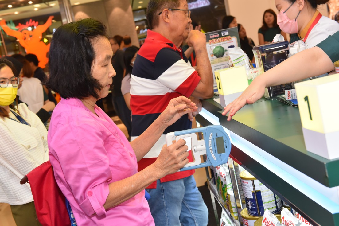 Anlene Malaysia Launches "Get Active, Let’s Move" Campaign Urging ...