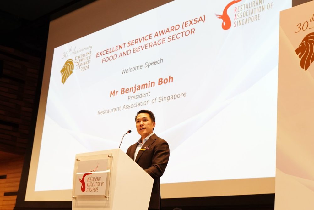 The Excellent Service Award (EXSA) honours its Superstar of Singapore’s ...