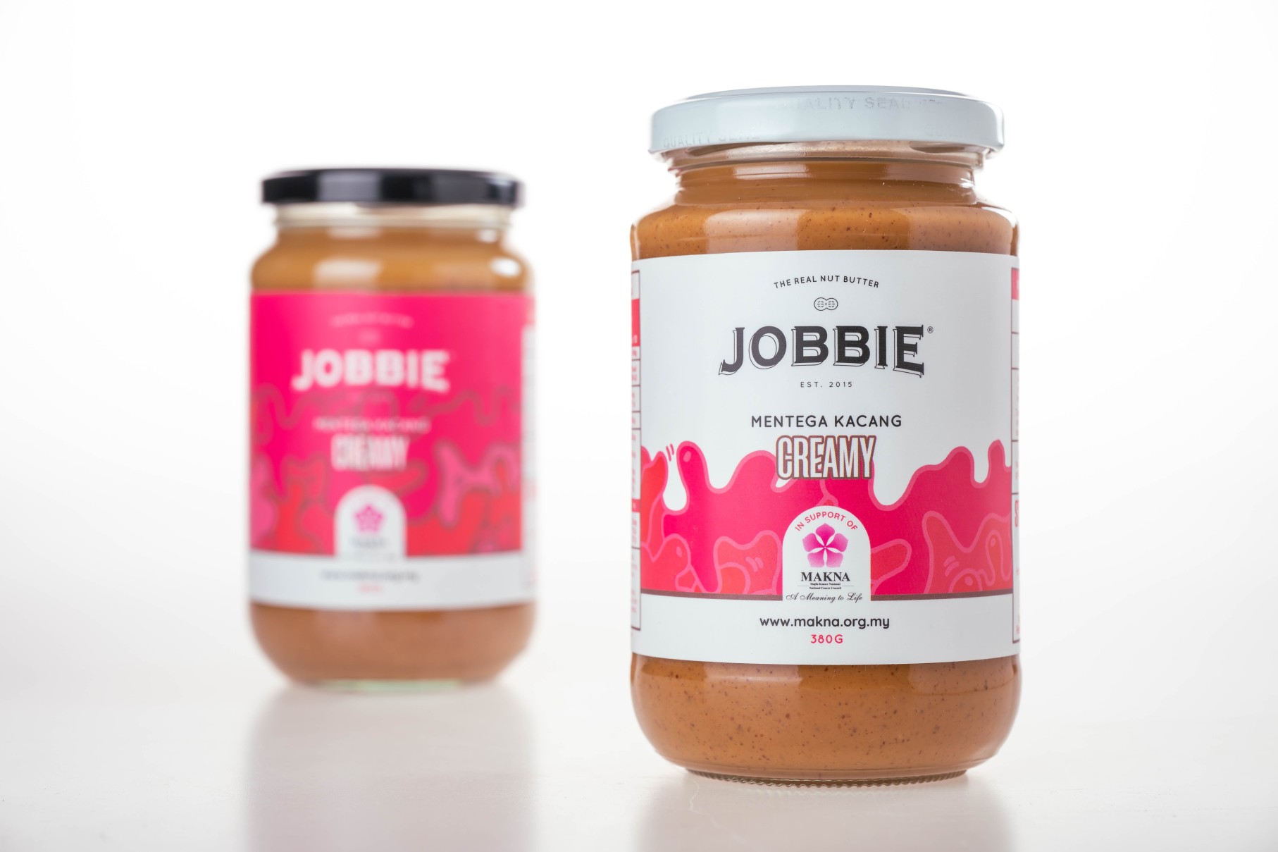 Jobbie Spreads Awareness with MAKNA in the ‘Pink Wobbly Breast Odyssey ...