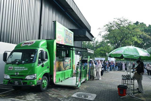 Energise Your Mornings : The Iconic Return of Malaysia Breakfast Day as ...