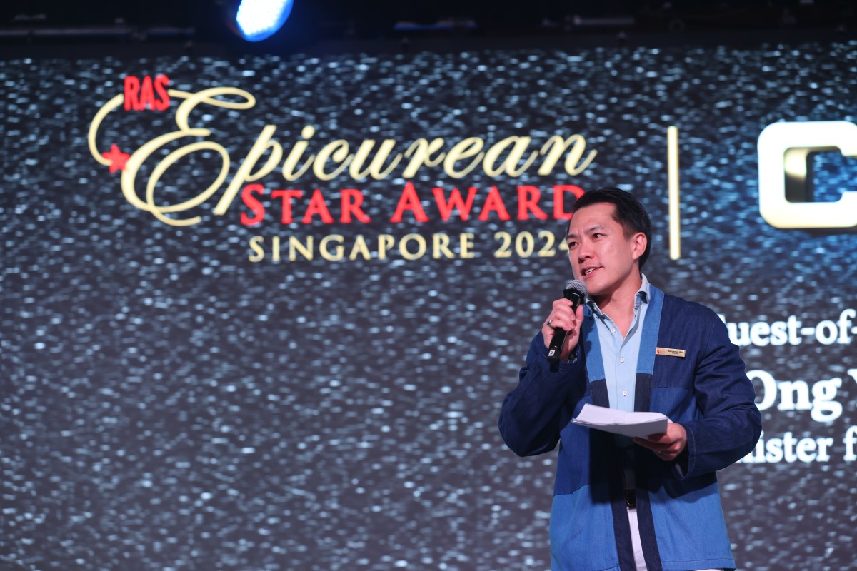 Singapore's F&B and Restaurant Industry Gather to Support Healthier ...