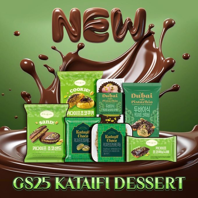 Viral Dubai Chocolate is inspiring new launches - Mini Me Insights