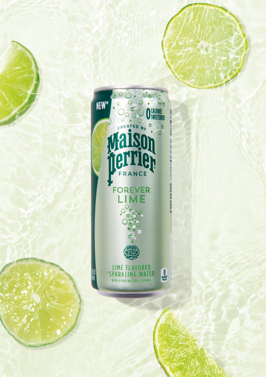 Maison Perrier adds a sophisticated touch to sparkling water - Mini Me ...