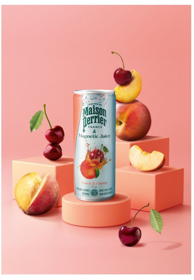 Maison Perrier adds a sophisticated touch to sparkling water - Mini Me ...