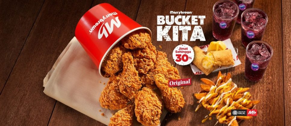 New Marrybrown Bucket Kita: Family-Friendly Feast - Mini Me Insights