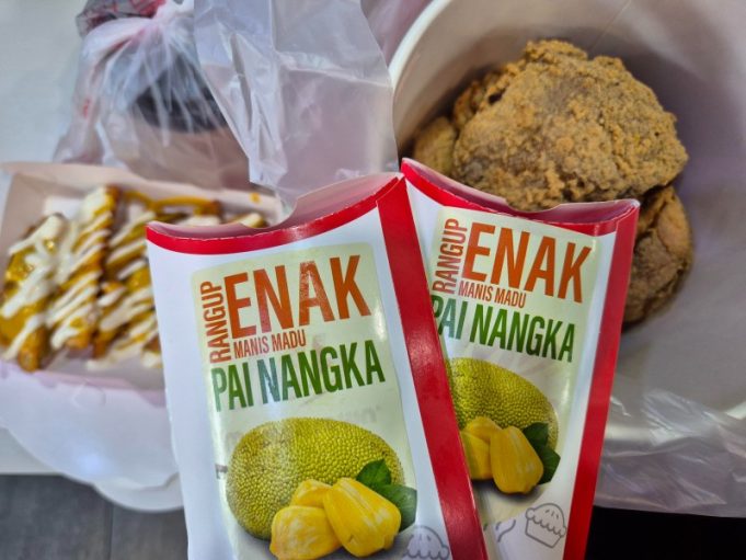 New Marrybrown Bucket Kita: Family-Friendly Feast - Mini Me Insights