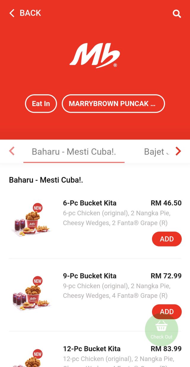 New Marrybrown Bucket Kita: Family-Friendly Feast - Mini Me Insights