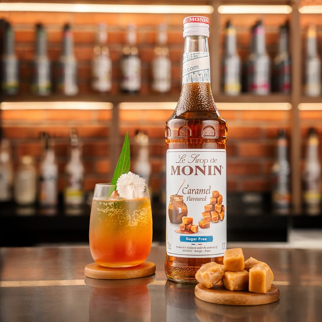 DRiPP launches zero-calorie syrups to meet health trends - Mini Me Insights