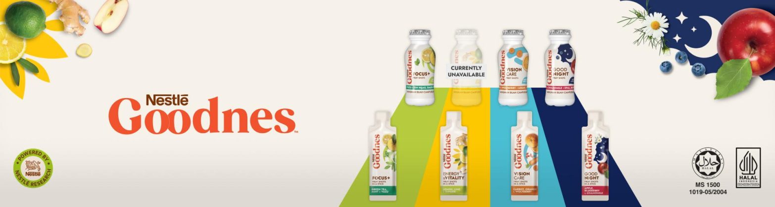 Nestlé Malaysia offers new vitality on the go - Mini Me Insights
