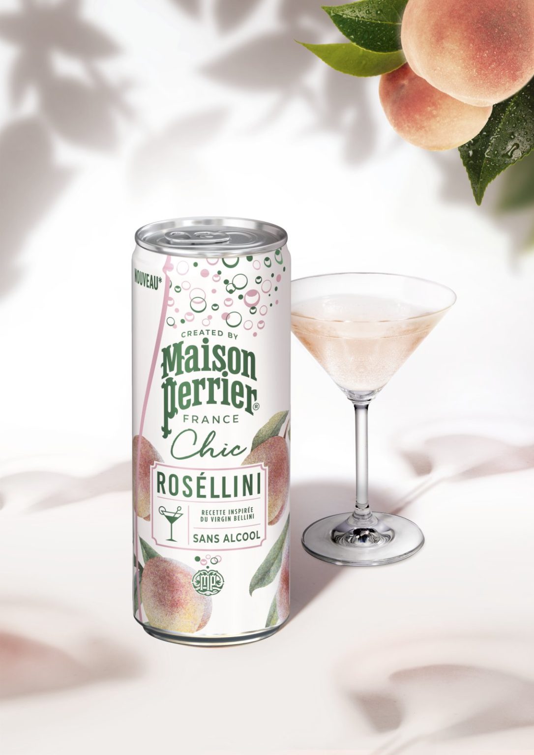 Maison Perrier adds a sophisticated touch to sparkling water - Mini Me ...