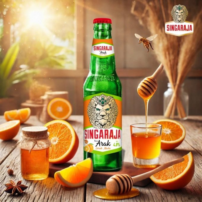 New Singaraja Beer that offers a taste of Bali - Mini Me Insights