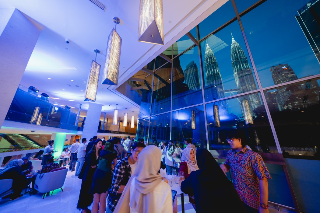 KUALA LUMPUR CONVENTION CENTRE REVEALS PARKVIEW CAFÉ WITH SPECTACULAR ...