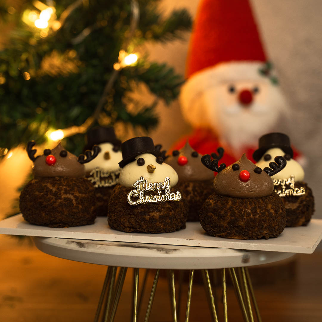 Celebrate the Holidays with Elevete’s Exquisite Christmas Dessert ...