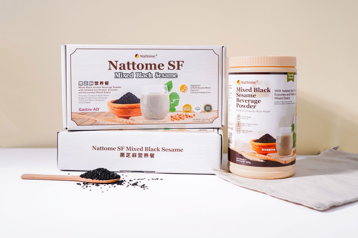 Nattome Collaborates With New Brand Ambassador Michelle Yim For Gut ...