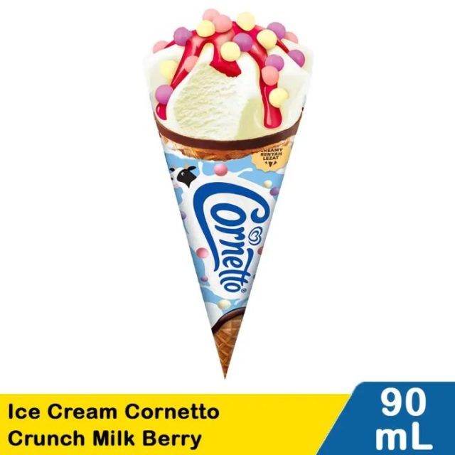 Wall's Indonesia unveils new ice cream flavours - Mini Me Insights