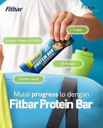 Fitbar introduces new protein bar for fitness enthusiasts - Mini Me ...