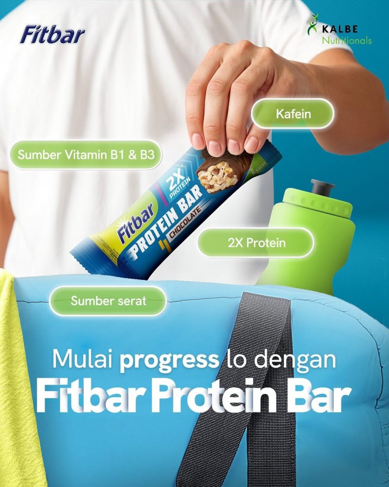 Fitbar introduces new protein bar for fitness enthusiasts - Mini Me Insights
