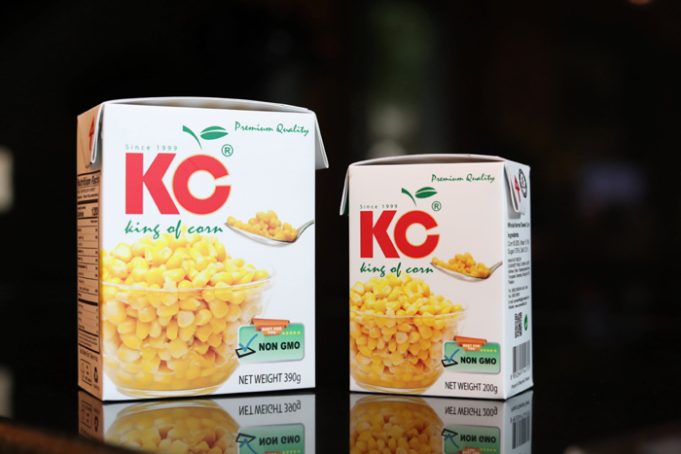 Sunsweet to use Tetra Recart for sweet corn products - Mini Me Insights