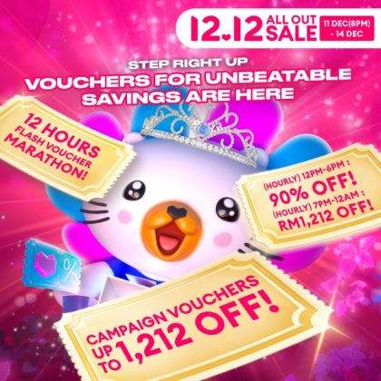 Lazada’s AI-Powered 12.12 All Out Sale Generated US$483 Million in Consumer Savings Across ...