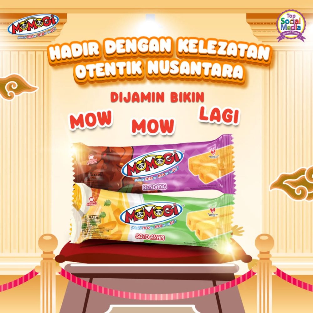 Momogi offers two new Nusantara flavours - Mini Me Insights