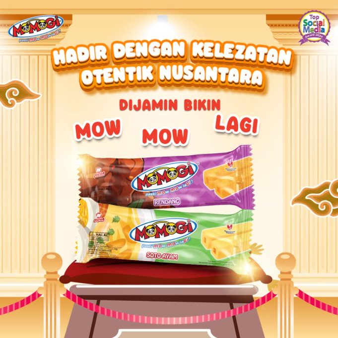 Momogi offers two new Nusantara flavours - Mini Me Insights