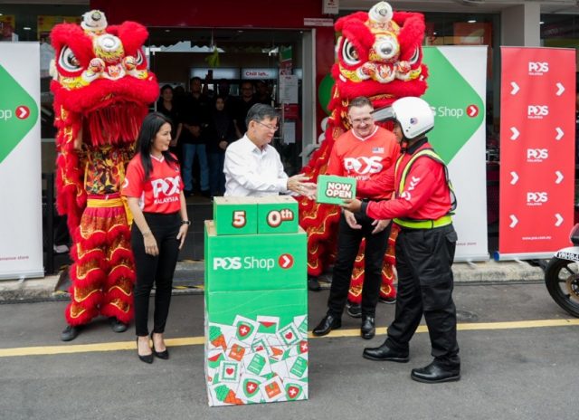 Pos Malaysia Transforms Retail Space To Provide Malaysians With ...