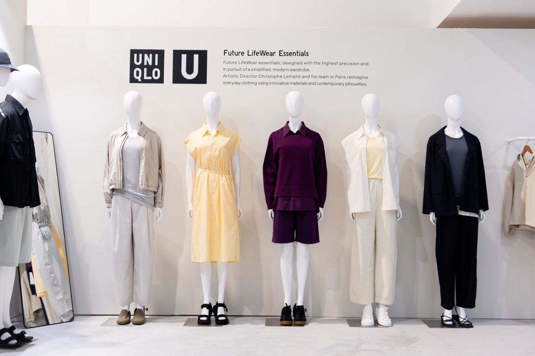 UNIQLO Ushers 2025 Spring/Summer Collection with Modern Neo Classic ...
