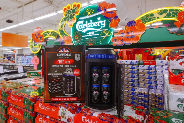 Glide into the Year of the Snake with Carlsberg’s ArtistEdition Festive ...