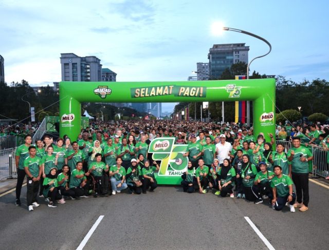 MILO® Malaysia Breakfast Day 2025: Celebrating 75 Years of Nutritious ...