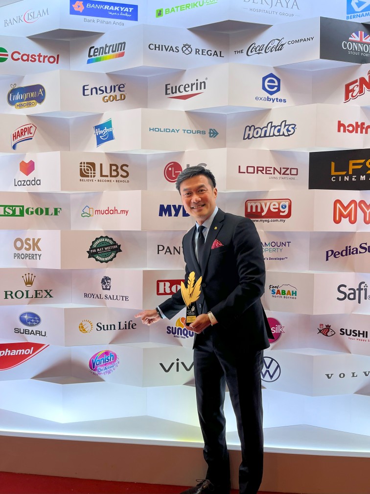 Sun Life Malaysia Secures Gold In Putra Aria Brand Awards 2024 - Mini ...