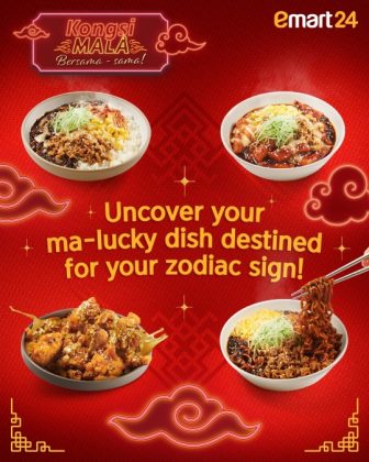 emart24 releases Kongsi Mala range featuring Chinese Mala with Korean ...