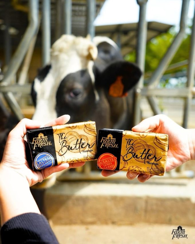 Farm Fresh Butter hits shelves, to roll out more consumer-focused ...