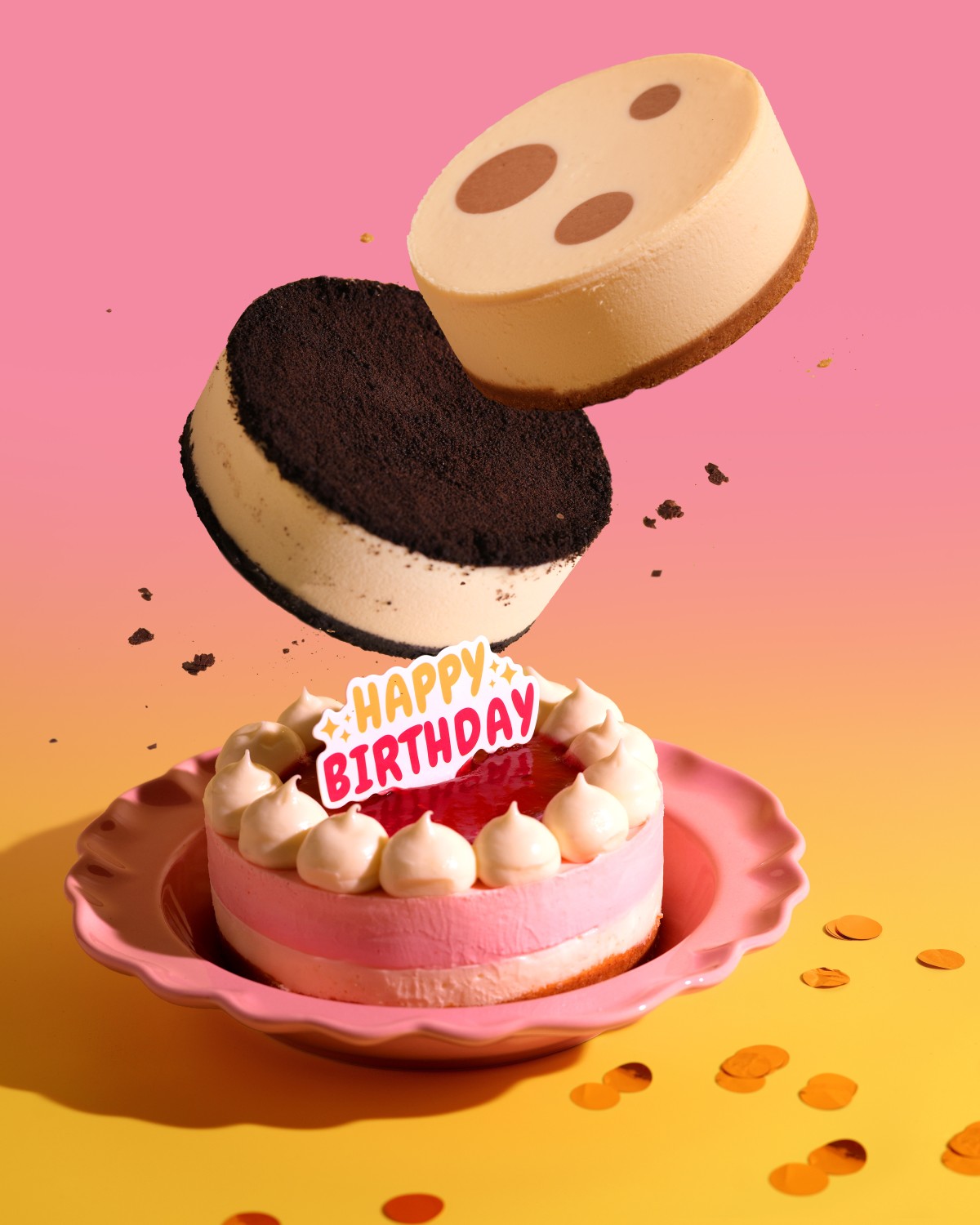 Cat & the Fiddle Celebrates 11 Years of Cheesecake Magic! - Mini Me ...