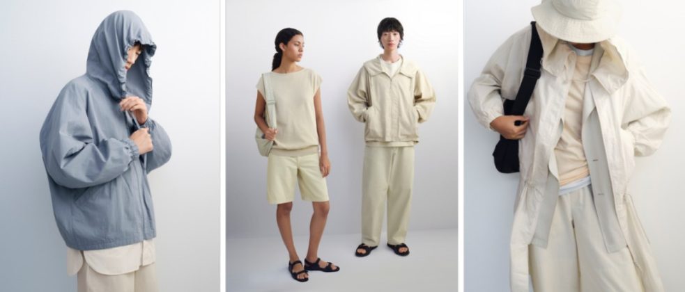 Layers of Spring UNIQLO U 2025 Spring/Summer Collection Launches March ...