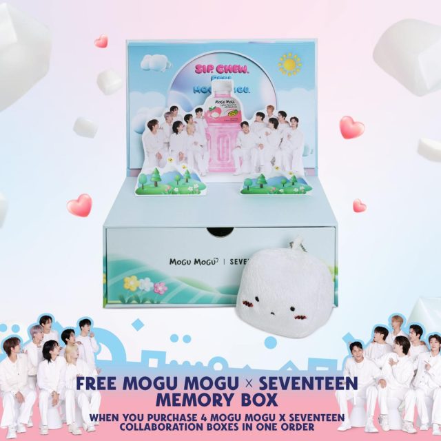 Mogu Mogu offers sweet escape in the Philippines with limited edition ...