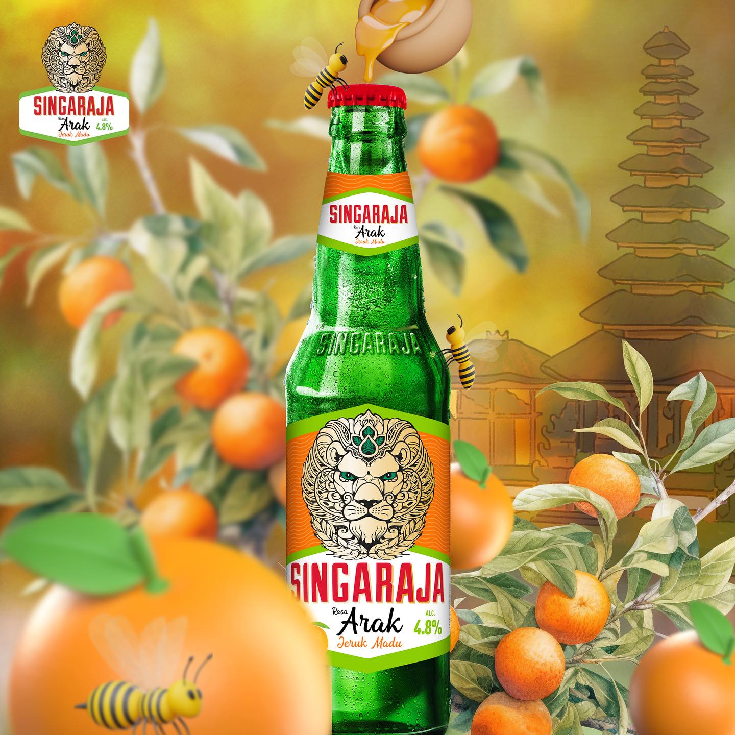 OT Group launches Singaraja Arak, expands alcoholic beverage line ...