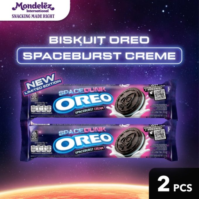 Oreo Space Dunk now in Southeast Asia - Mini Me Insights