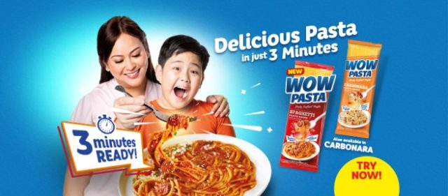 Wow Spageti adds Aglio Olio affordable Italian pasta for Indonesians ...