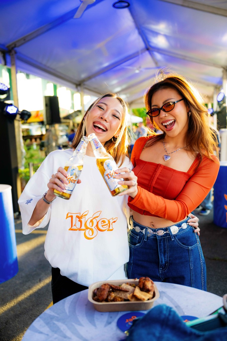 Tiger Beer Unveils Bold New Look with Spectacular Brewery Showcase ...