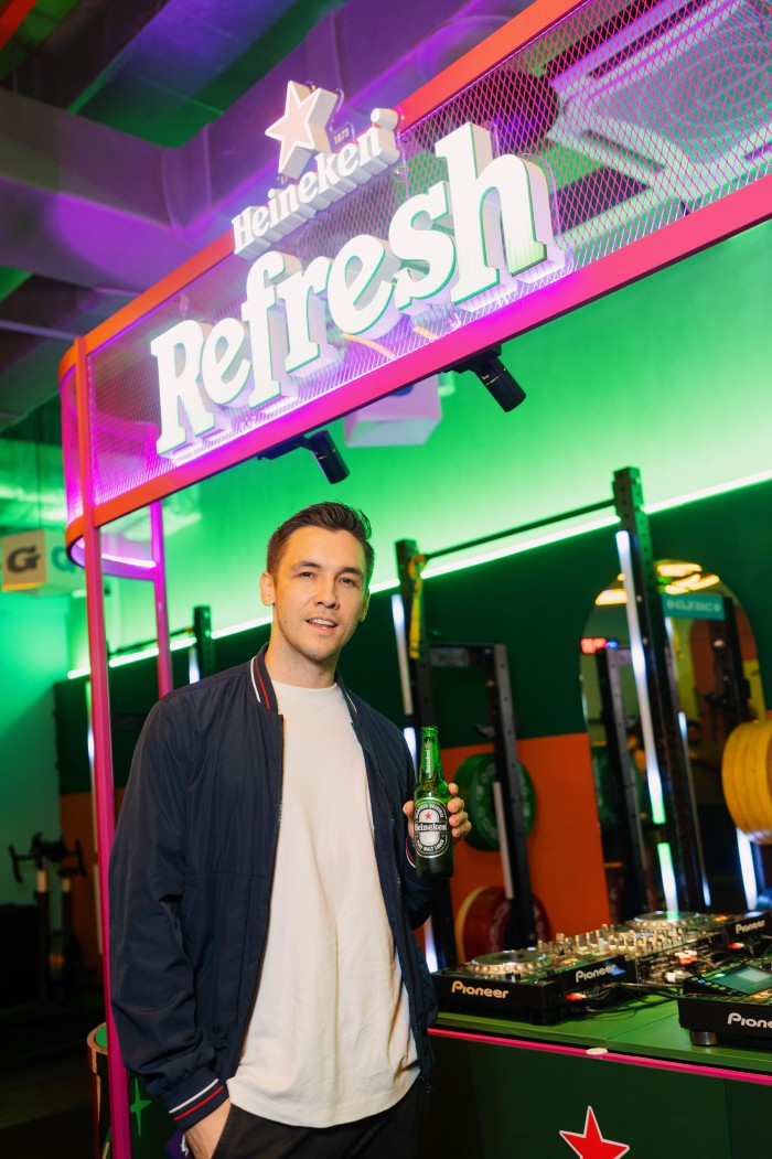 Heineken® Refresh Your Music Returns With Music Pop-Ups - Breaking ...