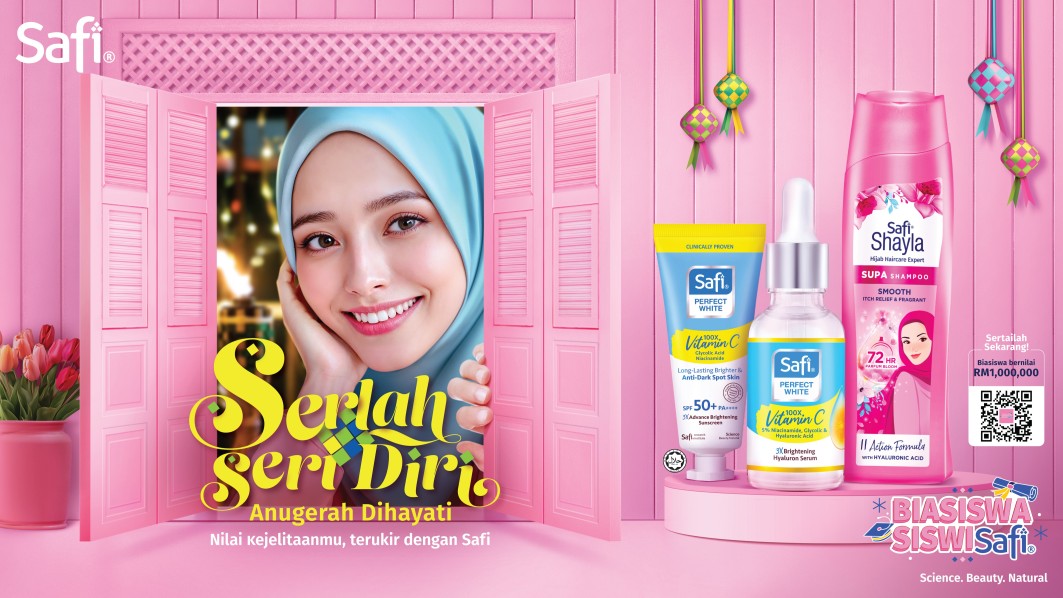 Safi and Watsons Malaysia Empower Women with the Bengkel Keusahawanan ...