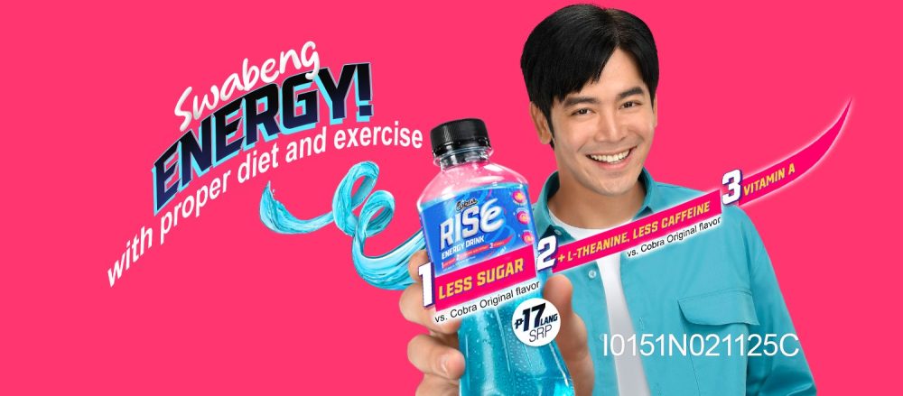 Cobra energy drink gets a healthier twist - Mini Me Insights