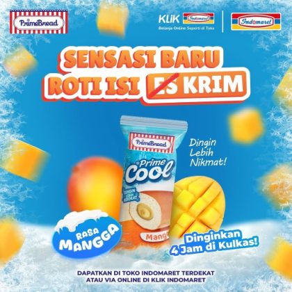 Prime Bread introduces chilled mango cream buns for a refreshing treat ...